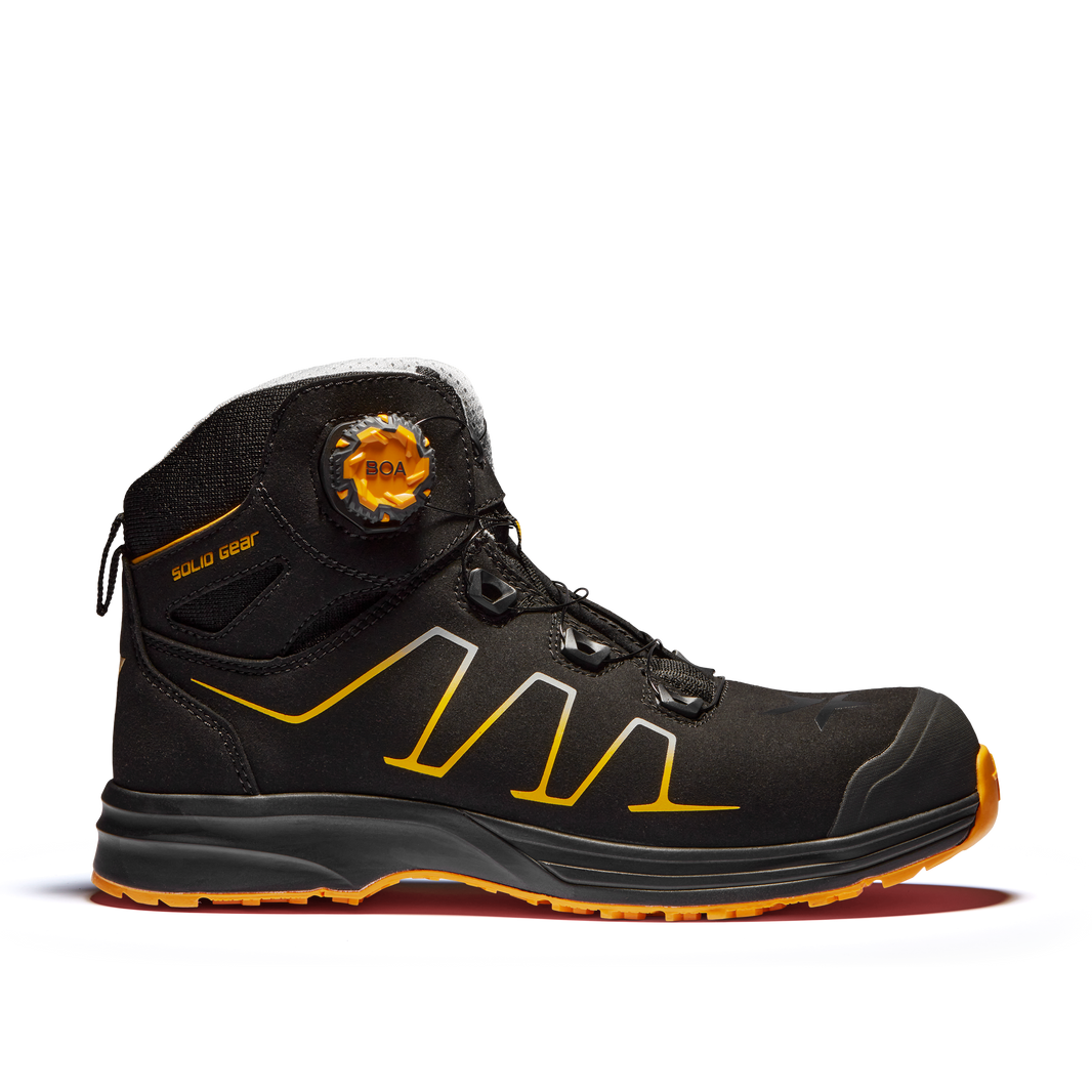 Solid Gear - Footwear – Solid Gear Footwear