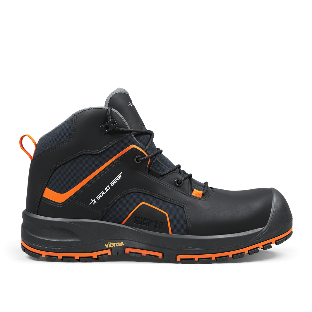 Solid Gear - Footwear – Solid Gear Footwear
